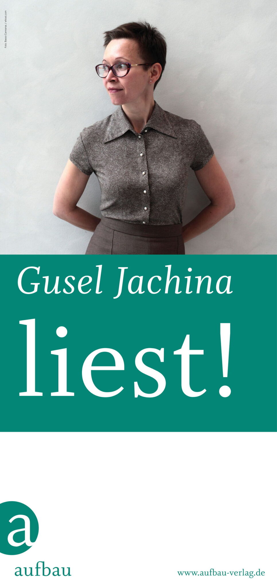 „Wo vielleicht das Leben wartet“: Gusel Jachina liest aus ihrem neuen ...